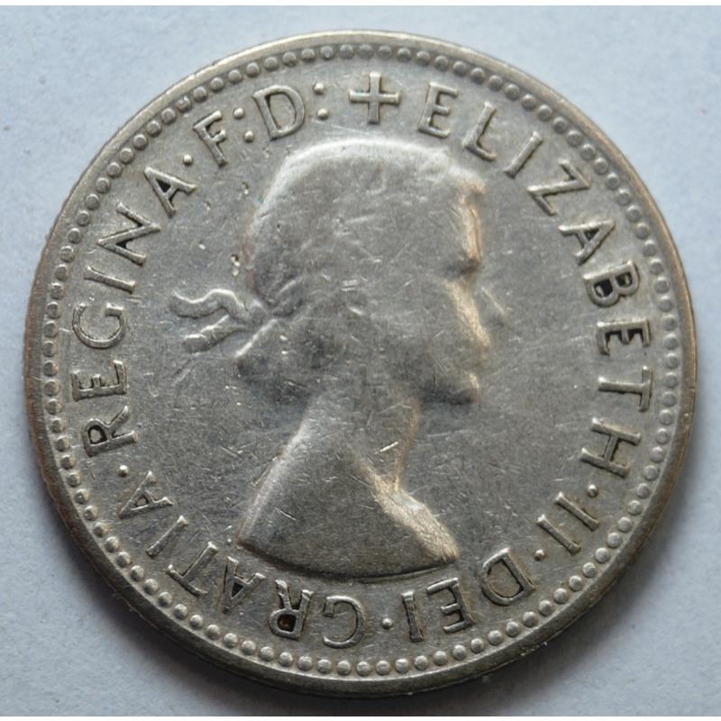 one-florin-1960 - Numista